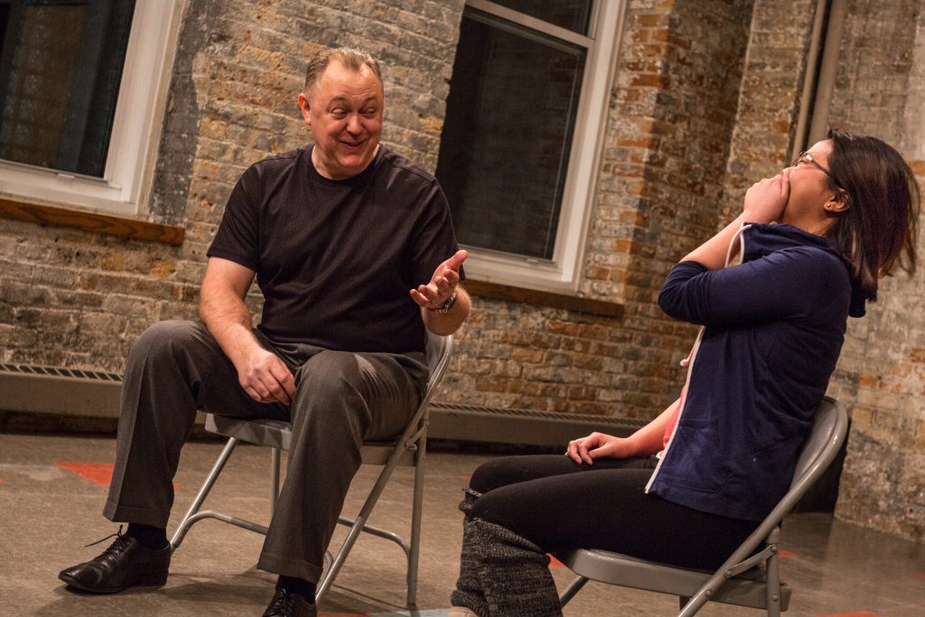 Shurtleff's Guideposts | Acting Studio Chicago