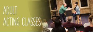 Acting Classes | Acting Studio Chicago