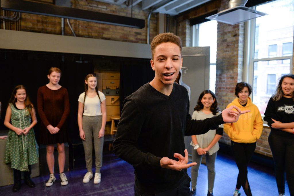 Acting Skills are Life Skills: Youth acting classes can make a difference! | Acting Studio Chicago