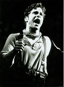 An Interview with Musical Theatre Actor, Michael Hayden | Acting Studio ...