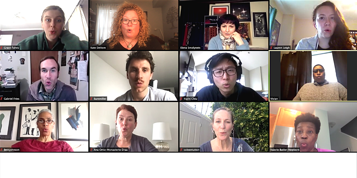3 Ways Online Acting Classes Help Actors Connect | Acting Studio Chicago