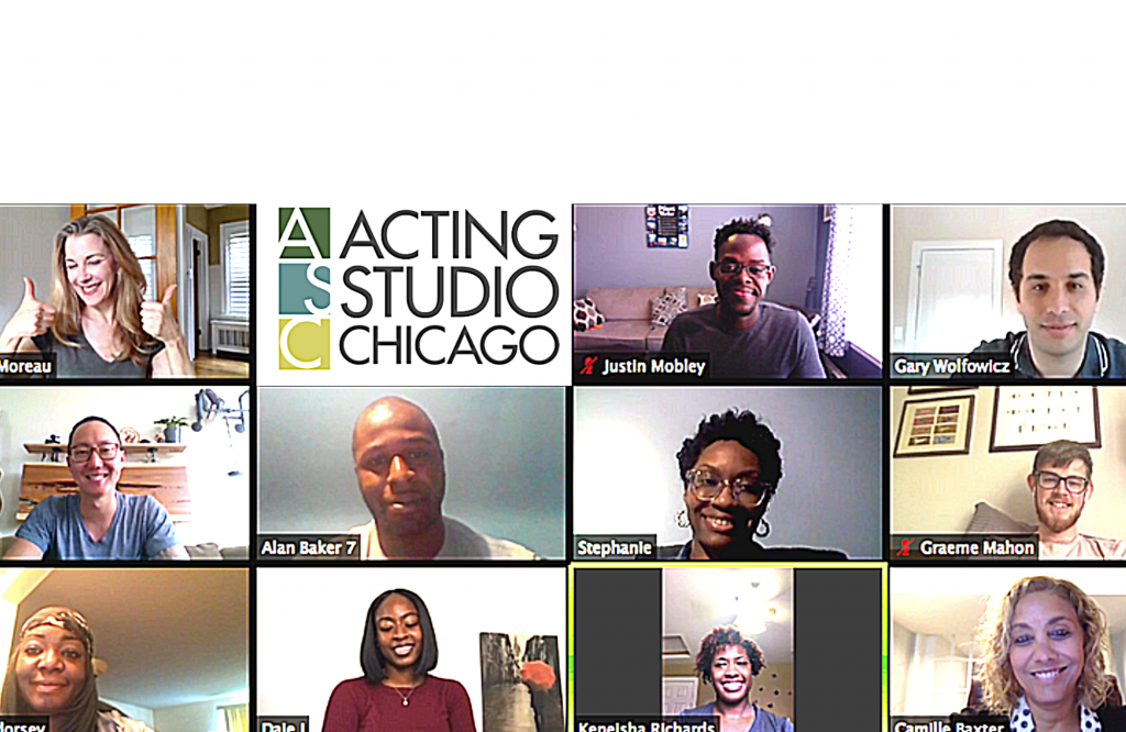 Zoom Etiquette Guidelines | Acting Studio Chicago