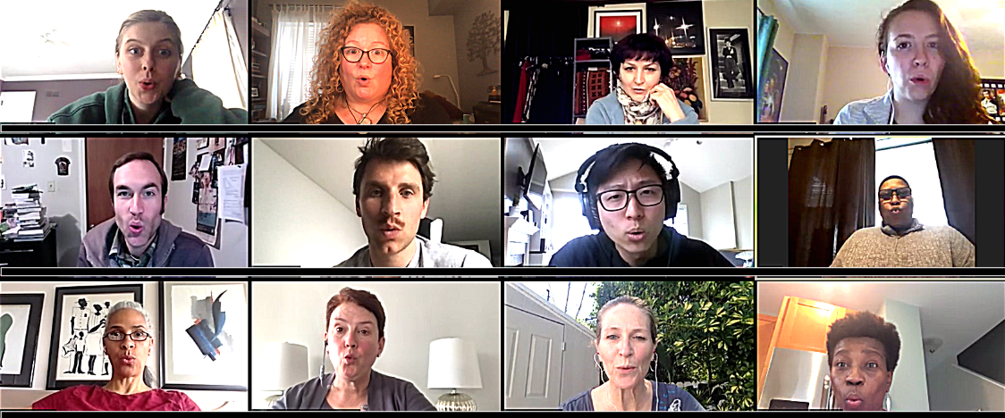 How To Be Your Own Dialect Coach | Acting Studio Chicago