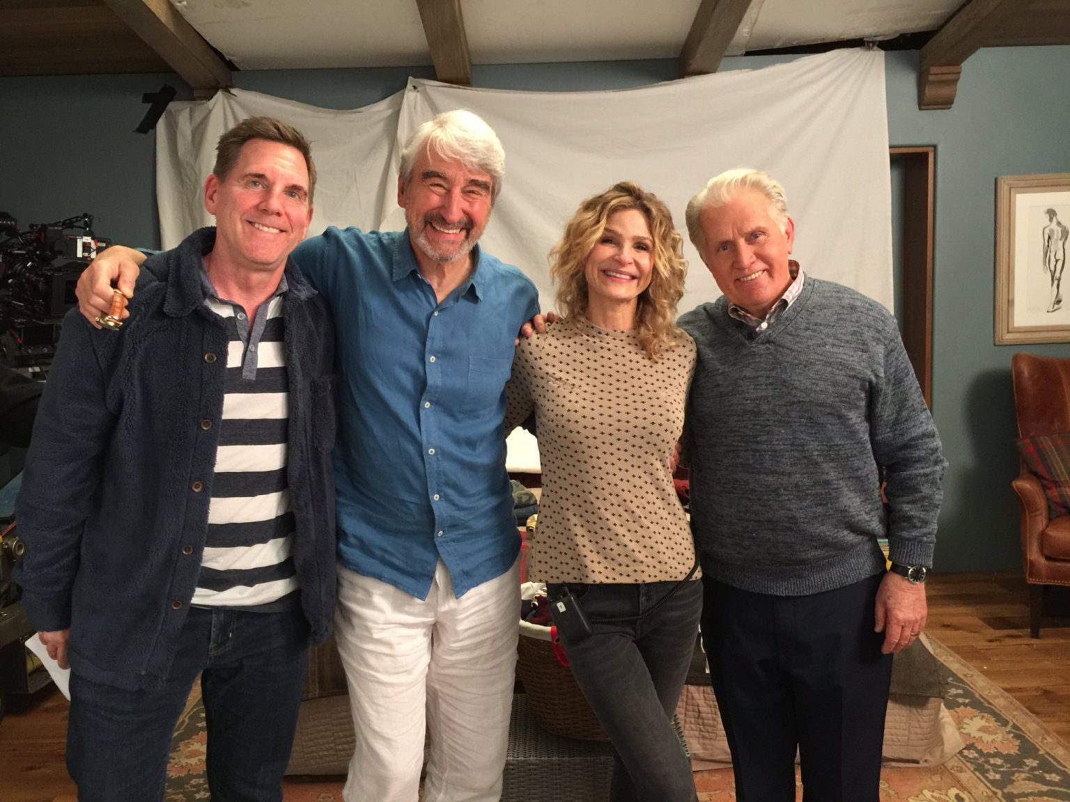 Matt Miller Interviews Tim Bagley! | Acting Studio Chicago