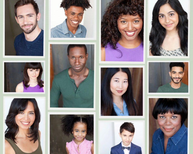 Headshot Inspo | Acting Studio Chicago