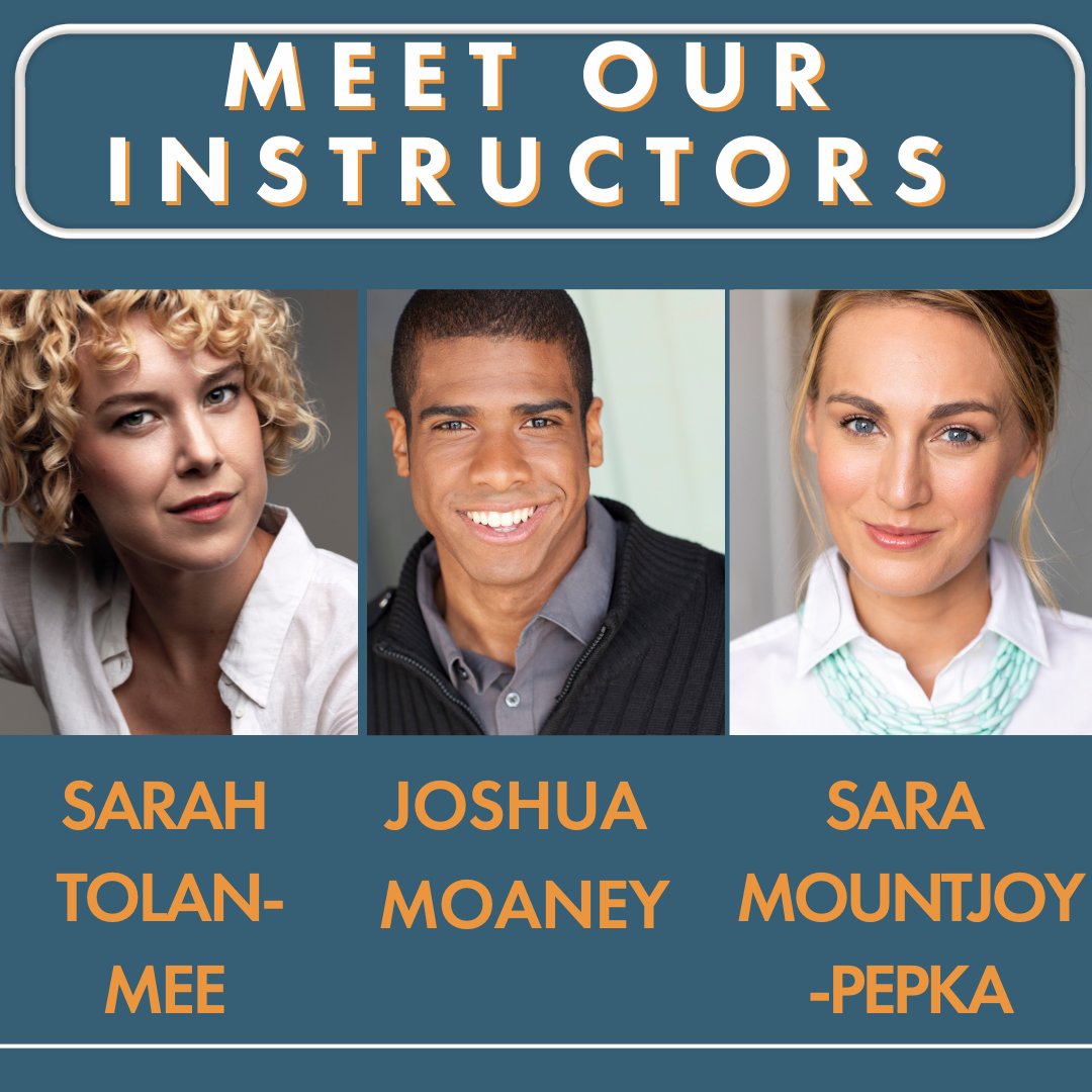 Meet Our Instructors! | Acting Studio Chicago